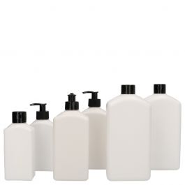 Standard Square HDPE